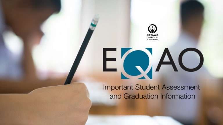 Important Student Assessment and Graduation Information (EQAO) – The ...