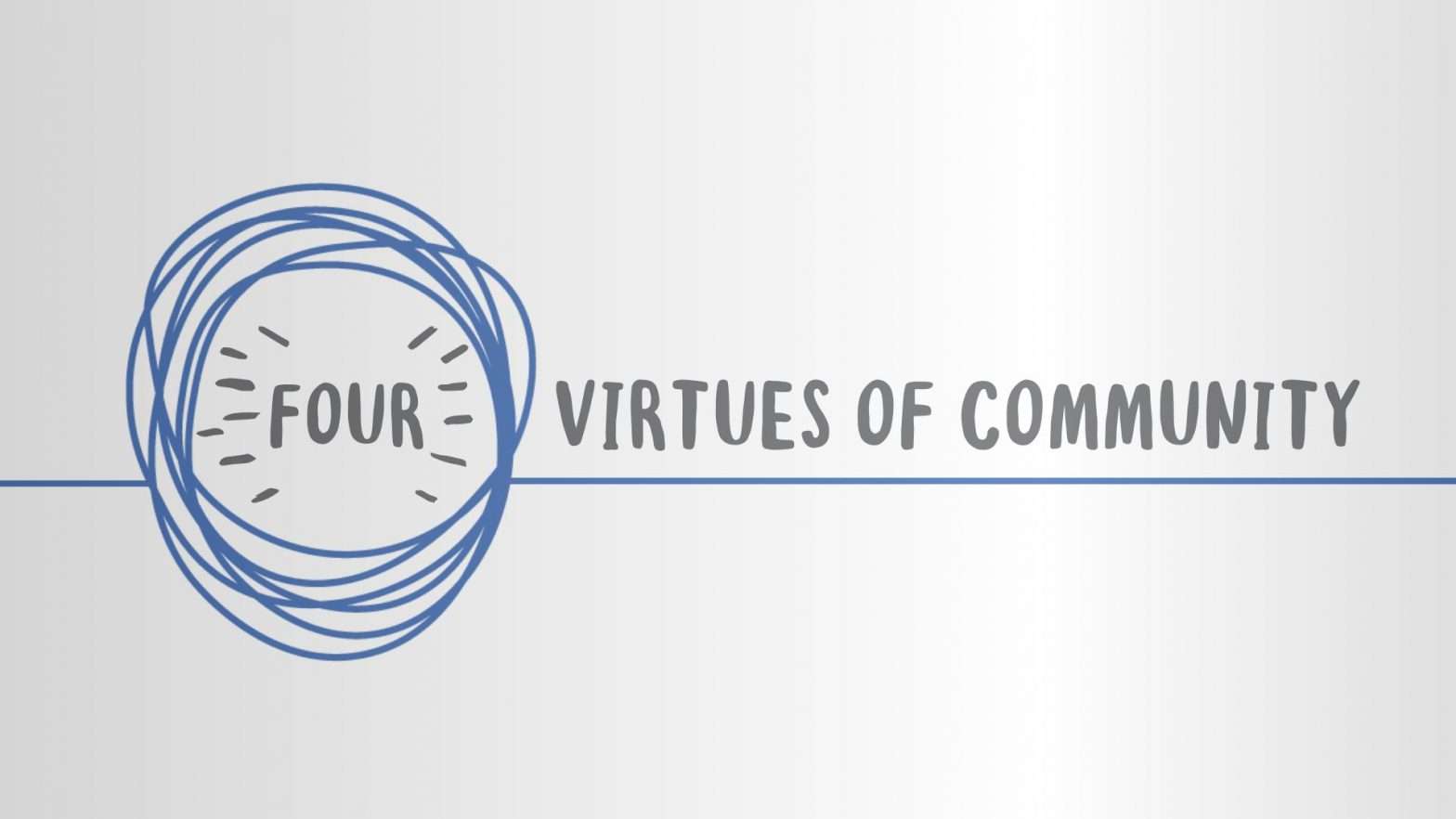 Four Virtues for Community – The Ottawa Catholic School Board