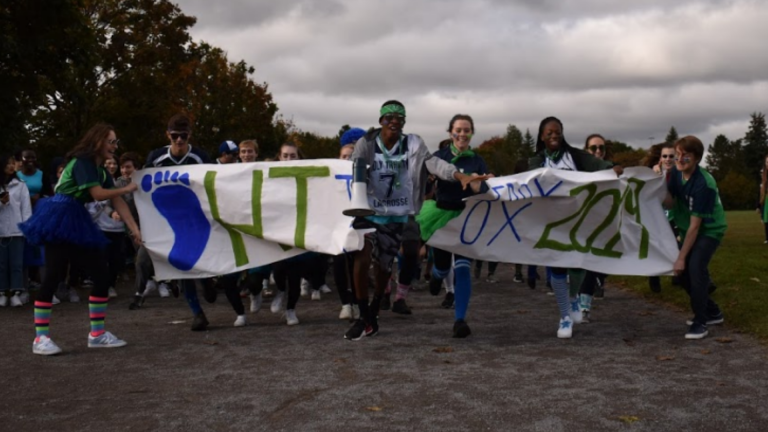 Holy Trinity claims top spot in Terry Fox fundraising – The Ottawa ...