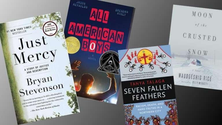 Creating a love of reading through Own Voices literature – The Ottawa ...