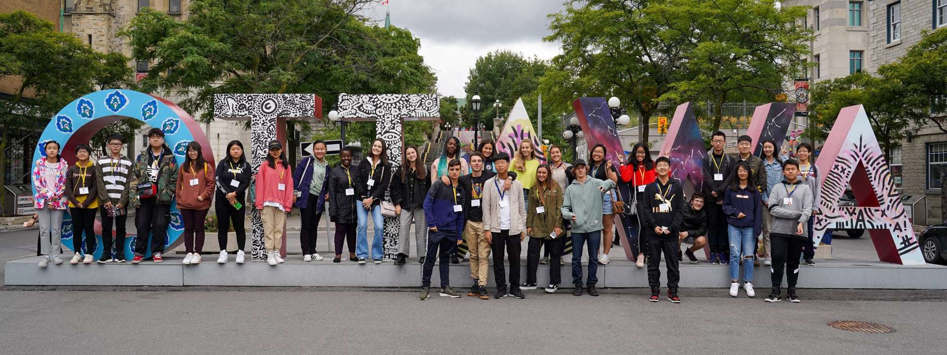 OCSB International Student Program – The Ottawa Catholic School Board