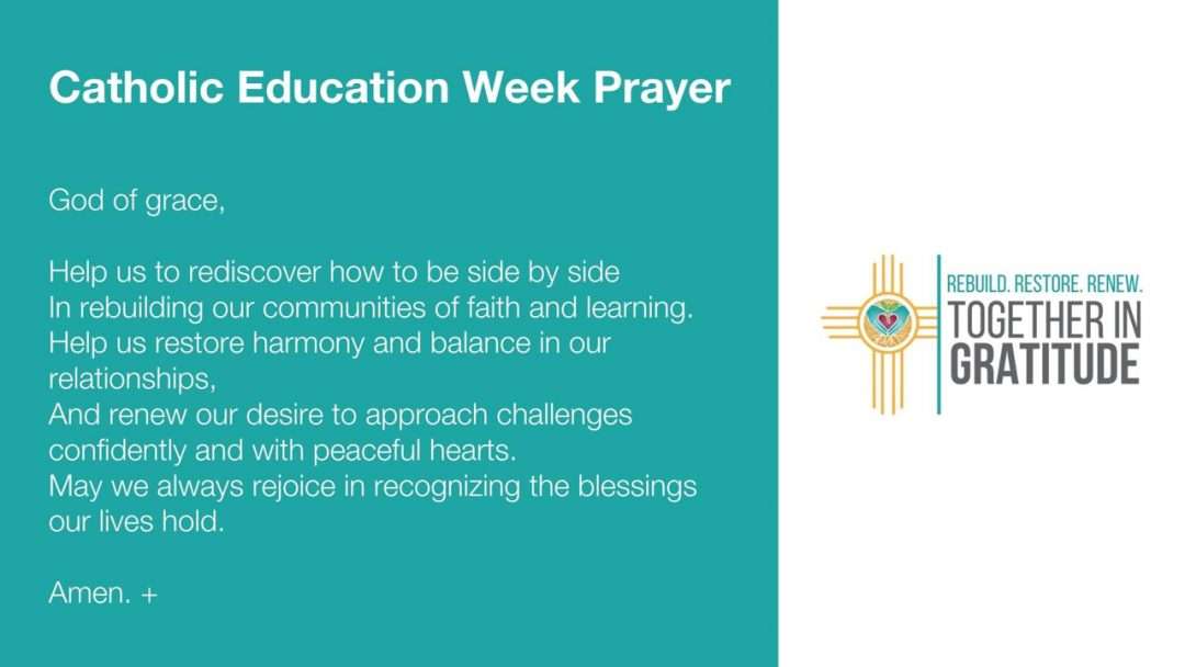 Catholic Education Week 2022 at a Glance – The Ottawa Catholic School Board