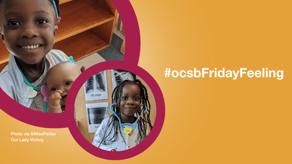 Friday Feeling | Fall Fun and Reconnecting – The Ottawa Catholic School ...