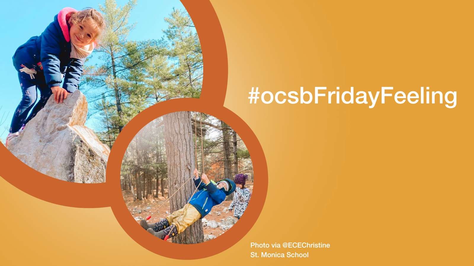 Friday Feeling | Reaching new heights – The Ottawa Catholic School Board