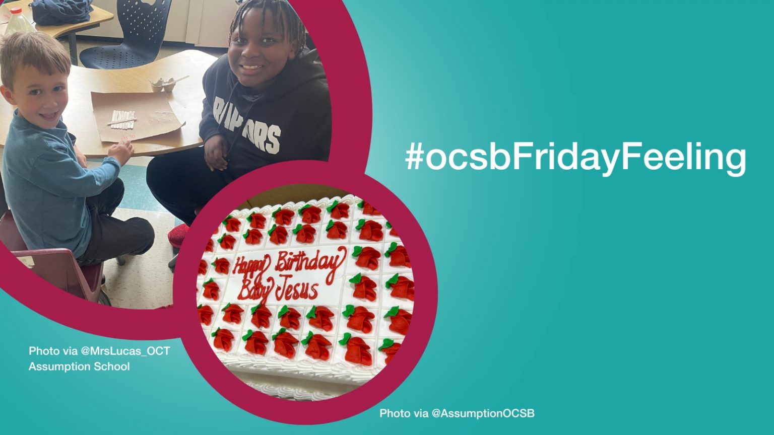 The Ottawa Catholic School Board – Learning in two languages. Giggling ...