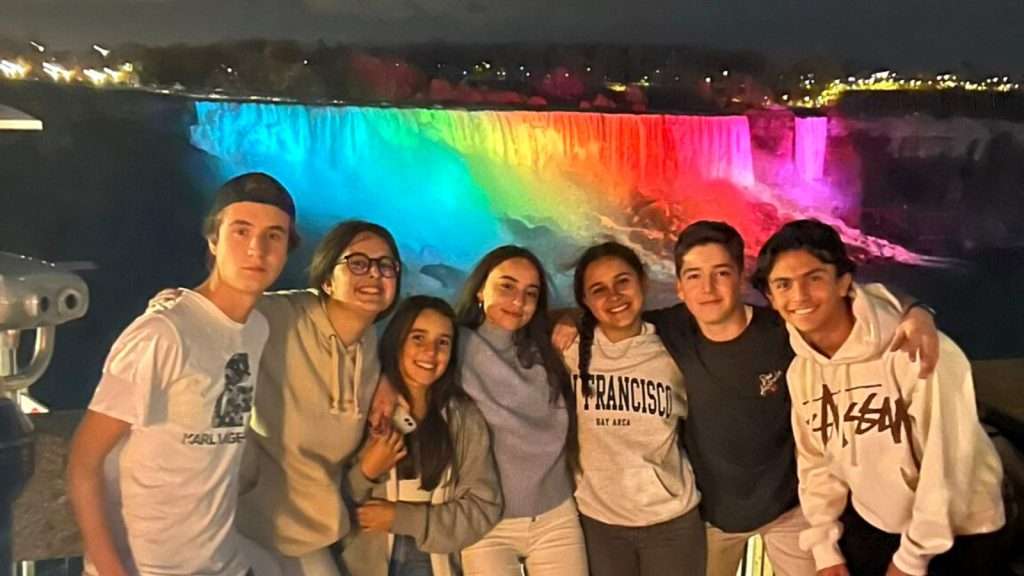 The OCSB International Student Program builds the foundation for friendships and future success ...