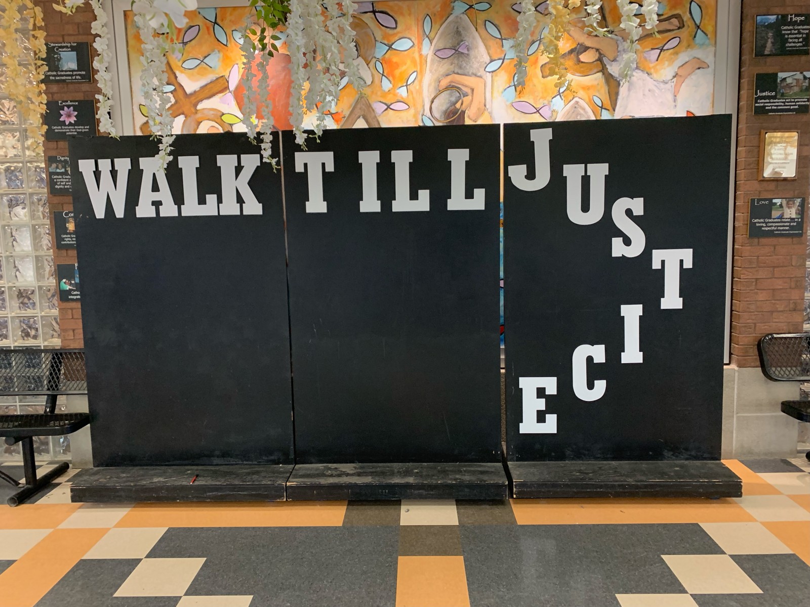 Over Nine Hundred All Saints Students Walk in Unity for “Walk Till ...