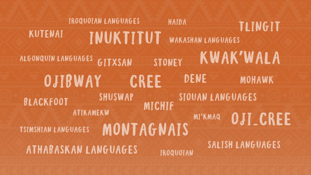 March 31 is National Indigenous Languages Day – The Ottawa Catholic ...