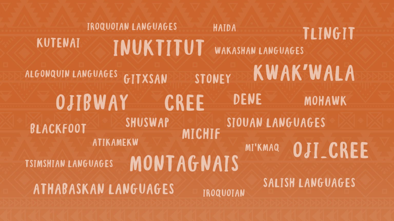 March 31 is National Indigenous Languages Day – The Ottawa Catholic ...