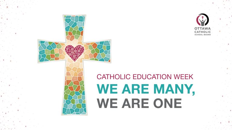 Catholic Education Week 2023 at a Glance – The Ottawa Catholic School Board
