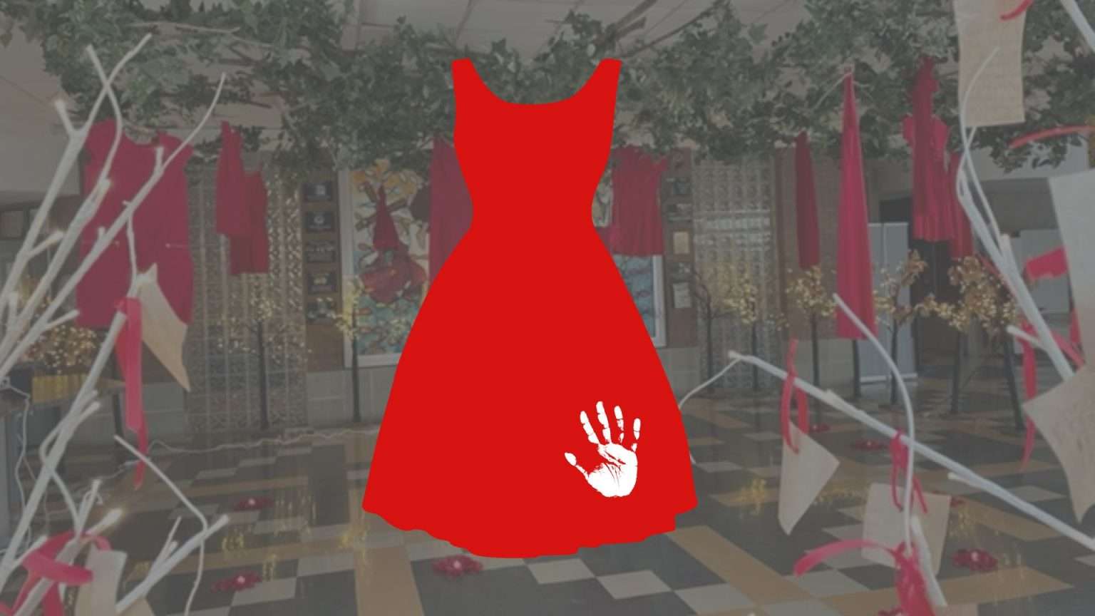 Red Dress Day – Honouring the Memory of Those Who Never Made It Home ...
