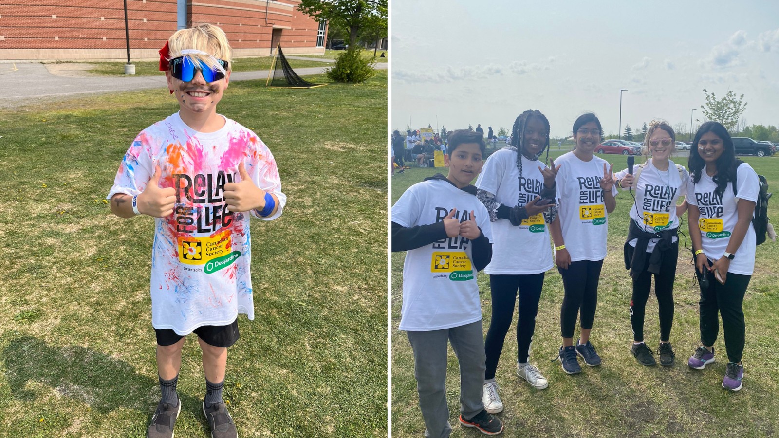 OCSB High Schools Raise Over $180,000 for Relay for Life