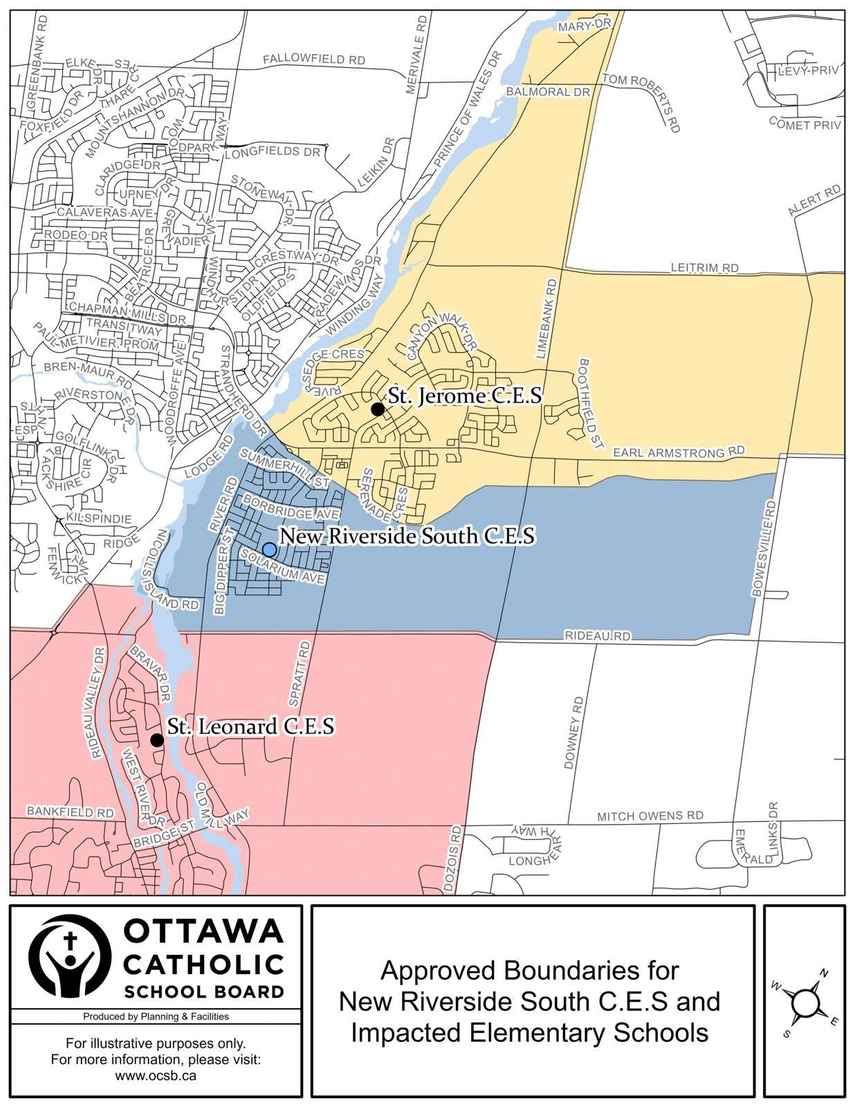 New Catholic Elementary School Coming to Riverside South