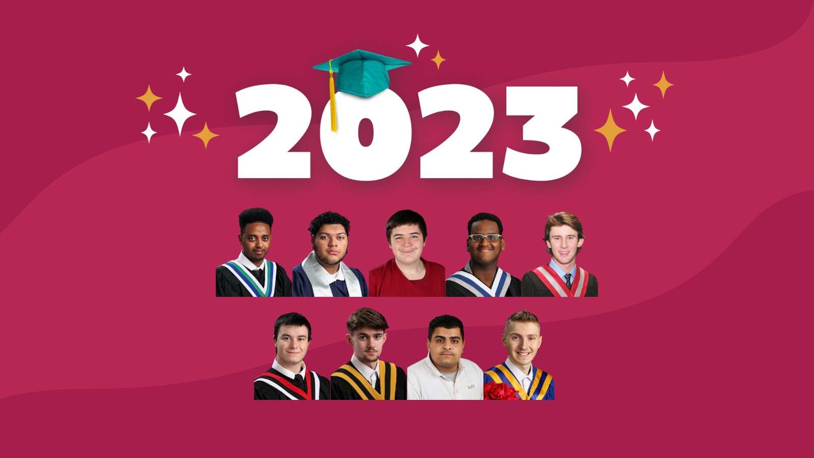 High School Honours: OCSB Graduate Award Recipients 2022-2023