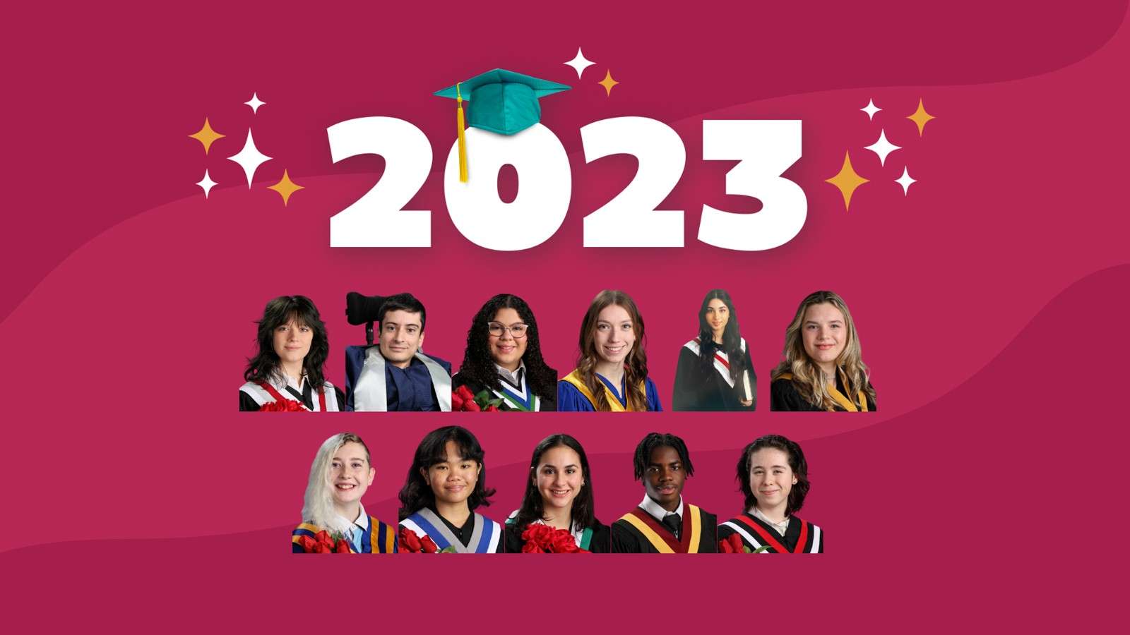 High School Honours: OCSB Graduate Award Recipients 2022-2023