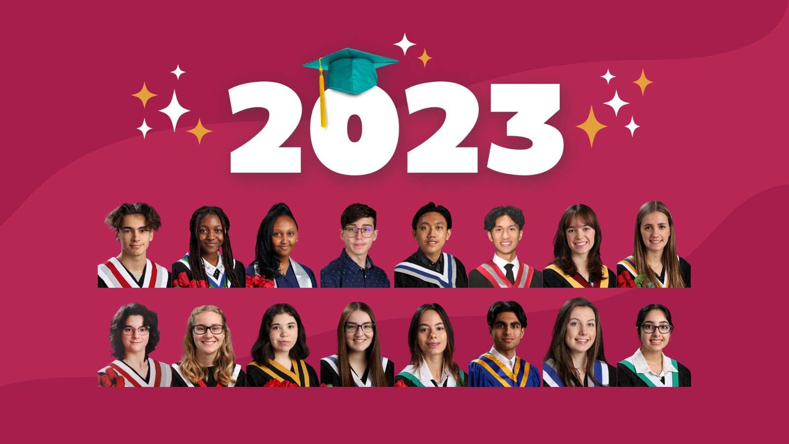 High School Honours: OCSB Graduate Award Recipients 2022-2023