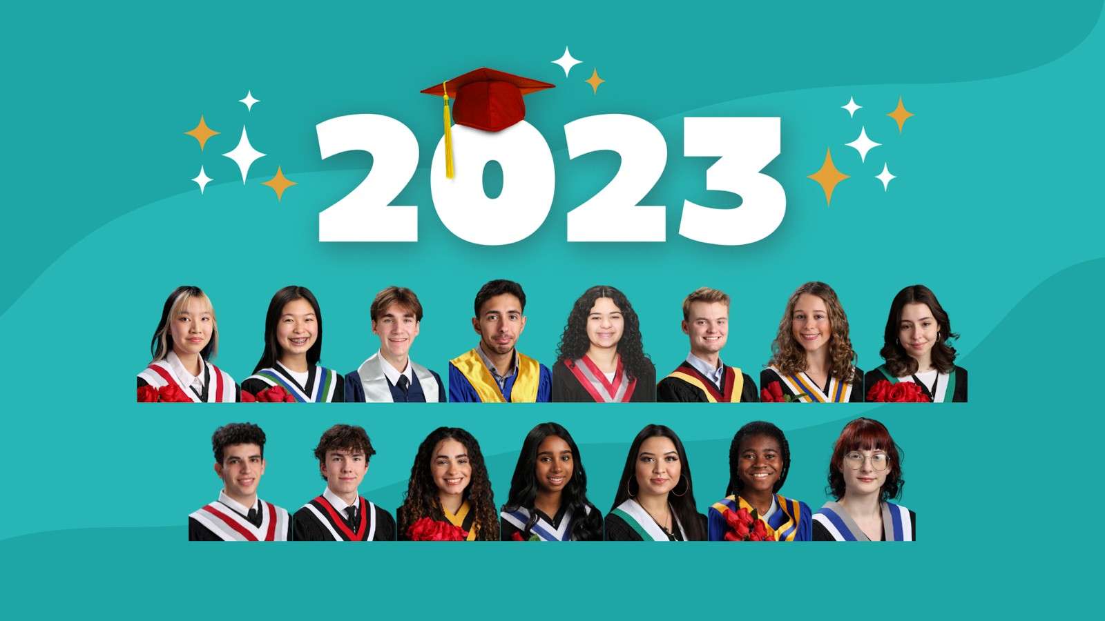 High School Honours: OCSB Catholic Graduate Award Recipients 2022-2023 ...