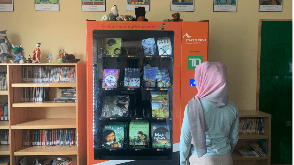 Empowering Indigenous Students – One Book at a Time – The Ottawa ...