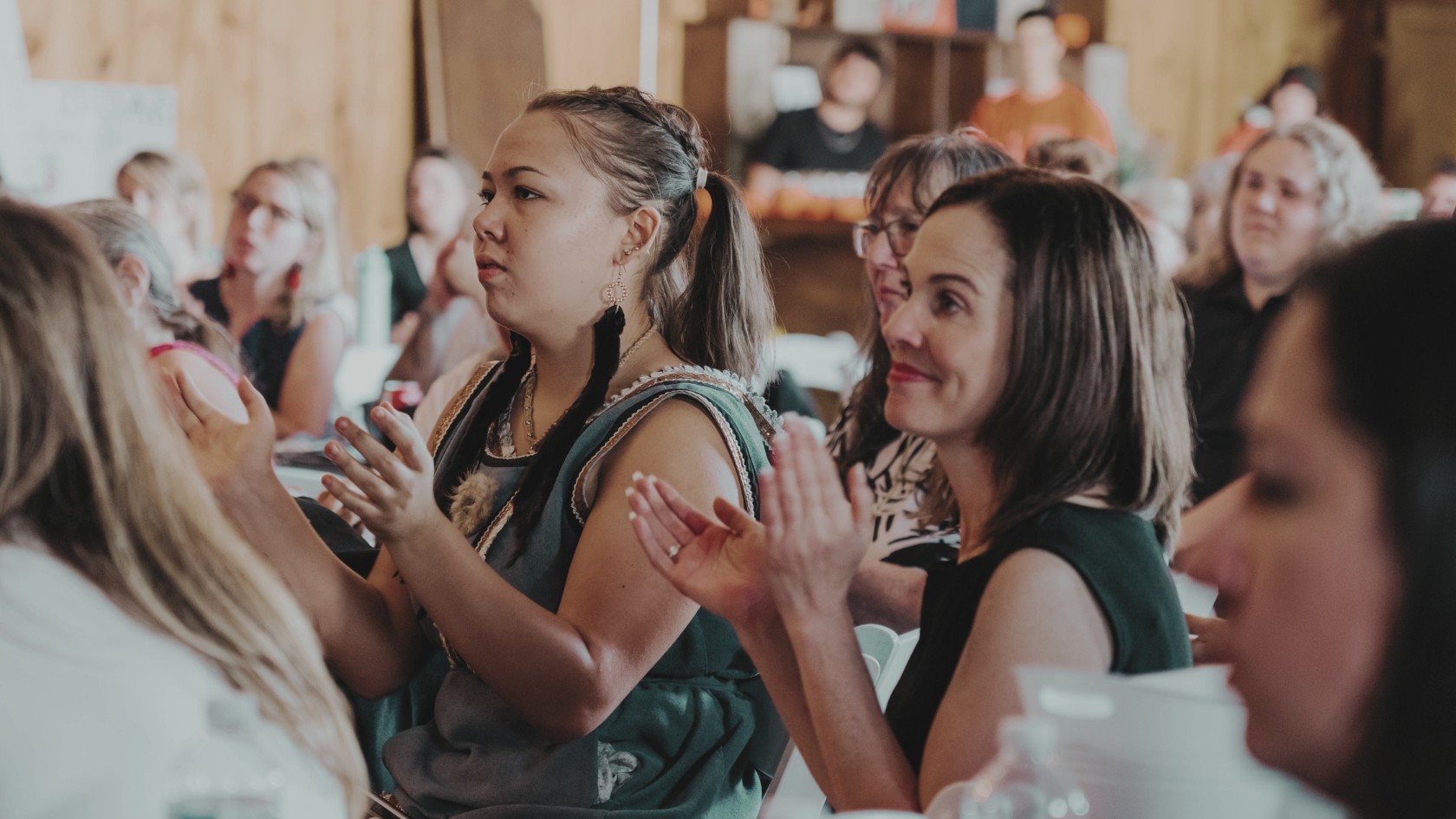 Celebrate and Connect: A Special Event for Parents of Indigenous ...