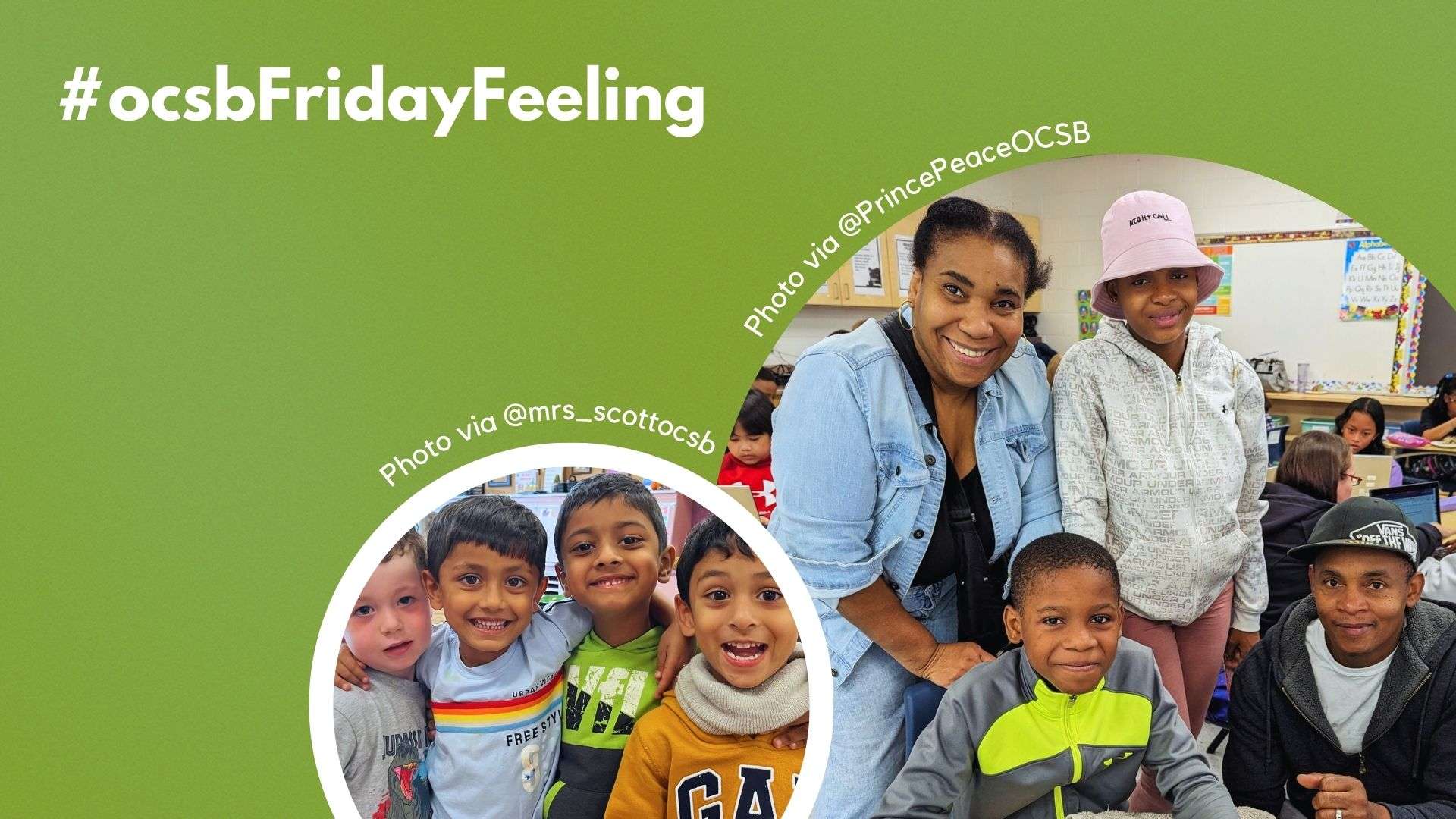 Friday Feeling | September Joy – The Ottawa Catholic School Board