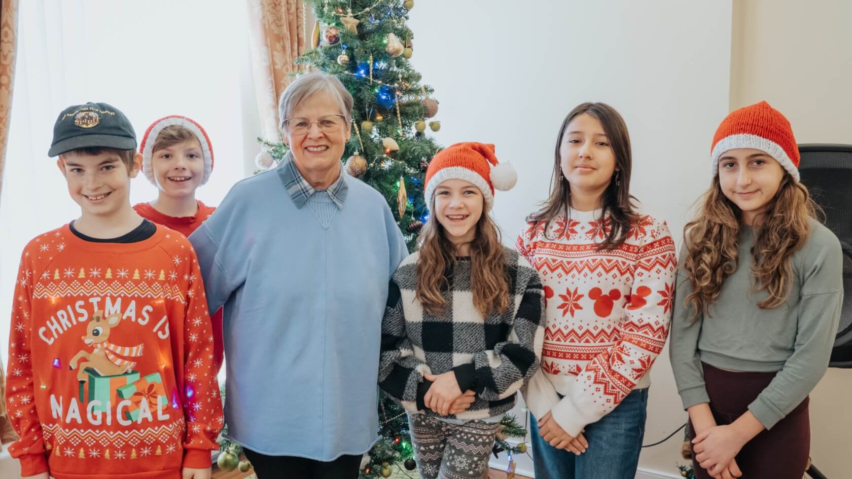 Friendship across Generations through Deep Learning