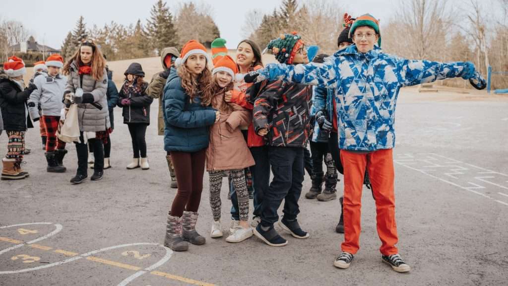 Friendship across Generations through Deep Learning