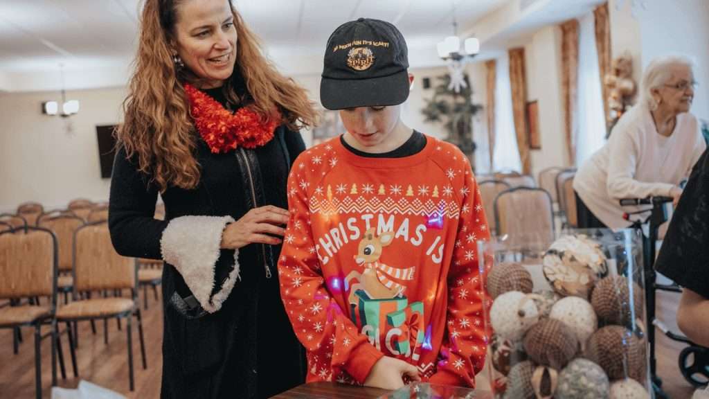 Friendship across Generations through Deep Learning