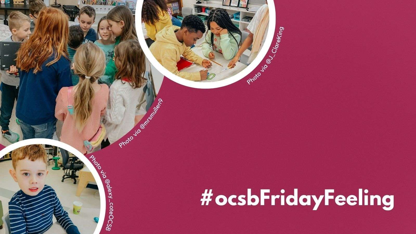 Friday Feeling | Snow, Ice and Rainy Day Fun – The Ottawa Catholic School Board