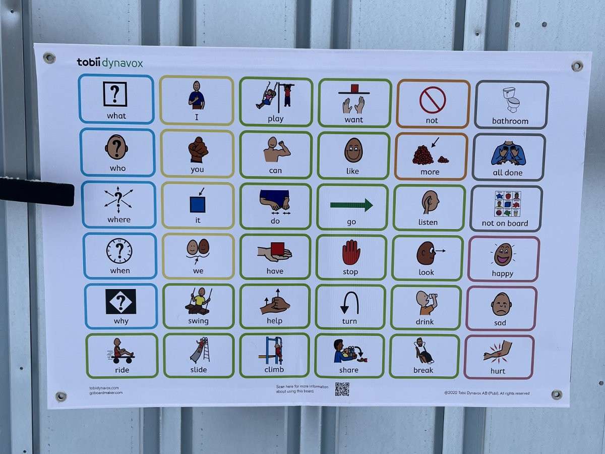 Introducing Outdoor Communication Boards: Fostering Connection for All ...