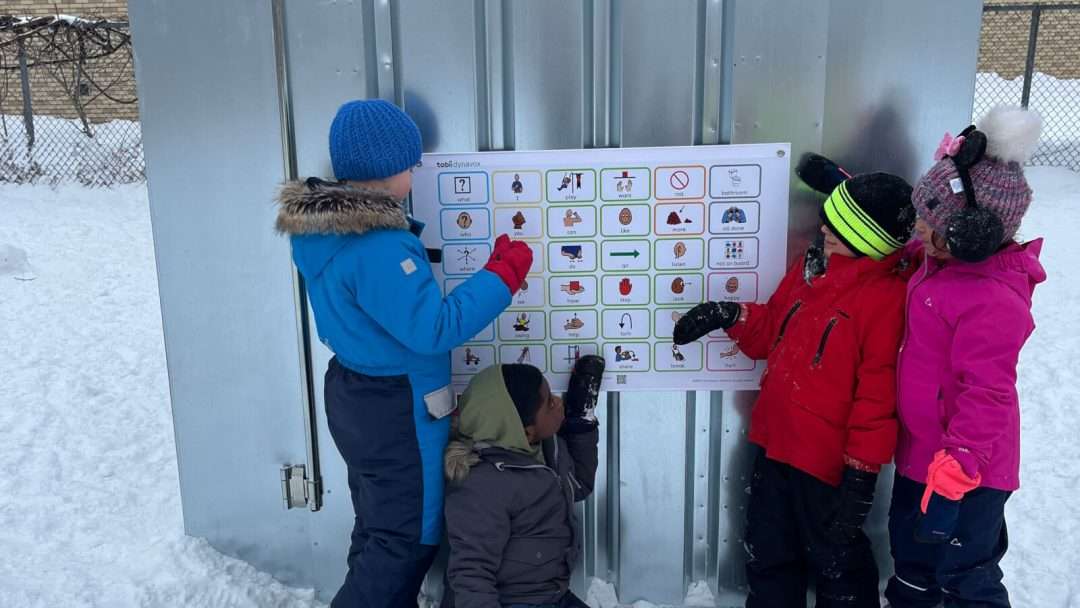 Introducing Outdoor Communication Boards: Fostering Connection for All ...
