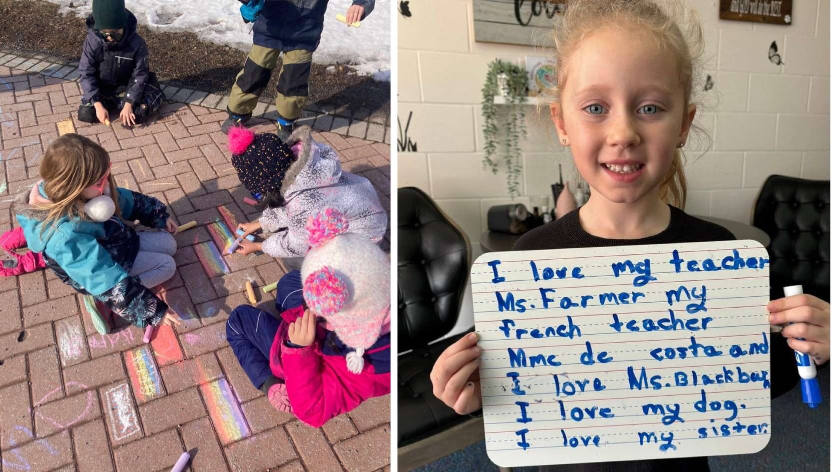 Spreading Kindness While Saving the Planet: St. Anne School’s Paperless Challenge – The Ottawa ...