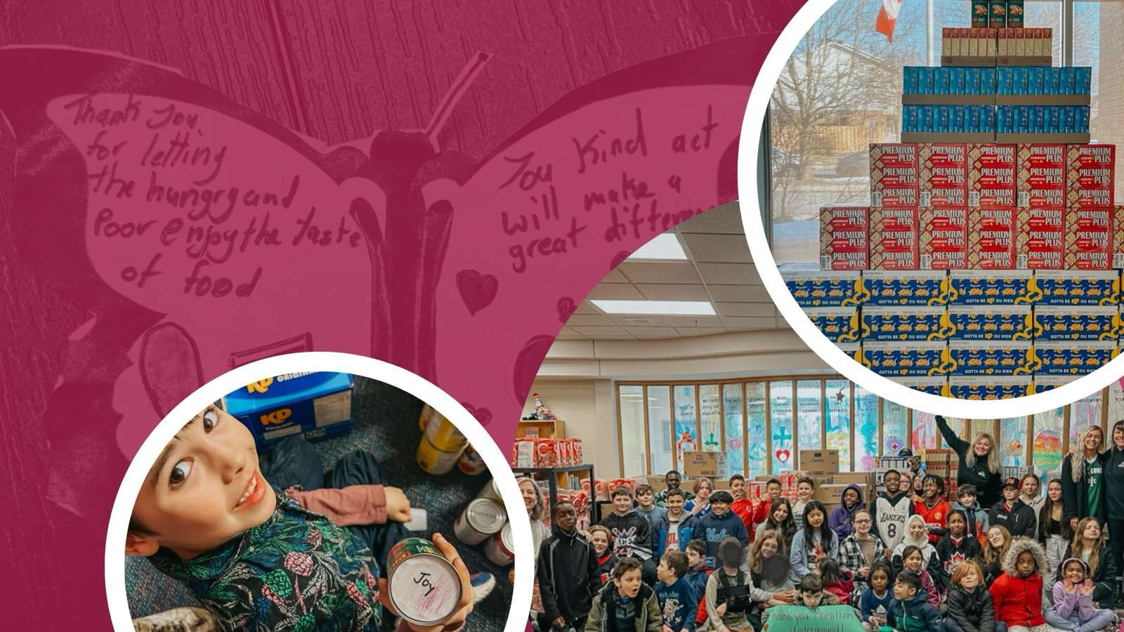 St. Luke Catholic School’s Heartwarming Contribution: Making a Difference in Barrhaven