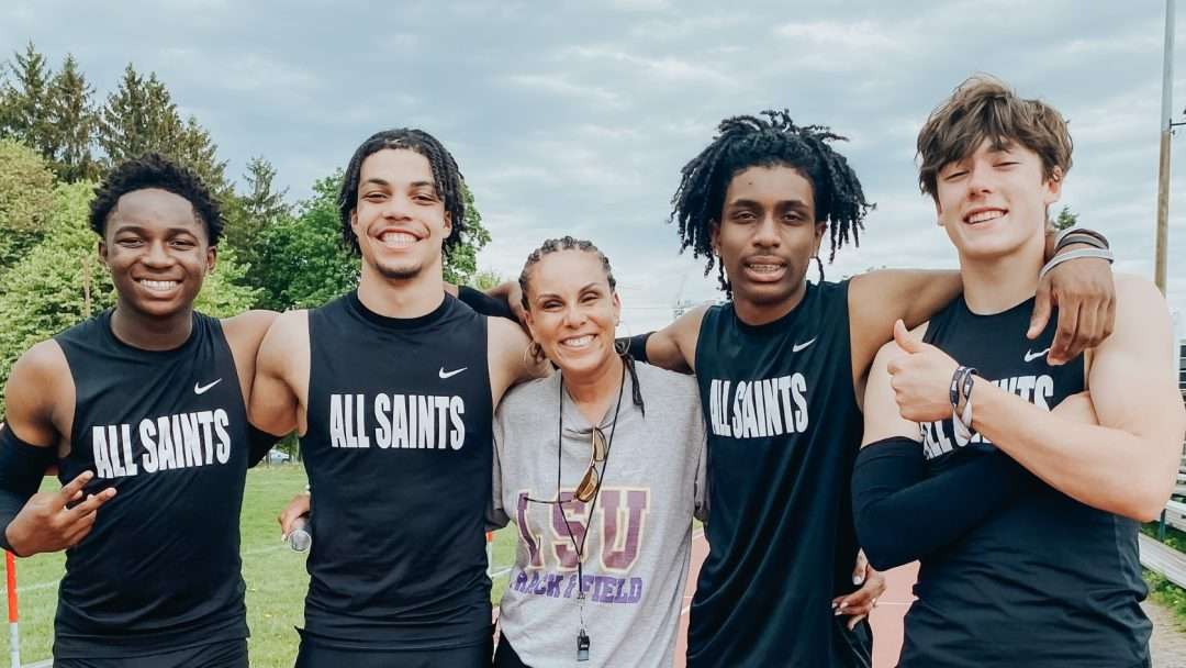 All Saints High School Educator Ann Marie Vanneste Wins Prestigious International Fellowship ...