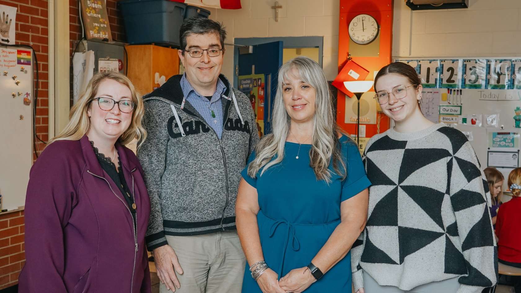 St. Michael Fitzroy and Ottawa Riverkeepers – Deep Learning Partnership