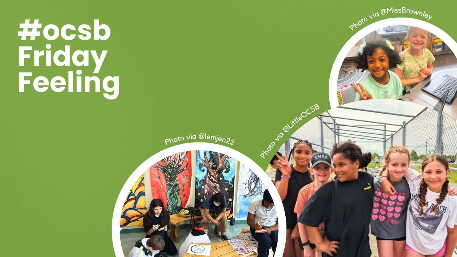 Friday Feeling | Our beautiful world – The Ottawa Catholic School Board