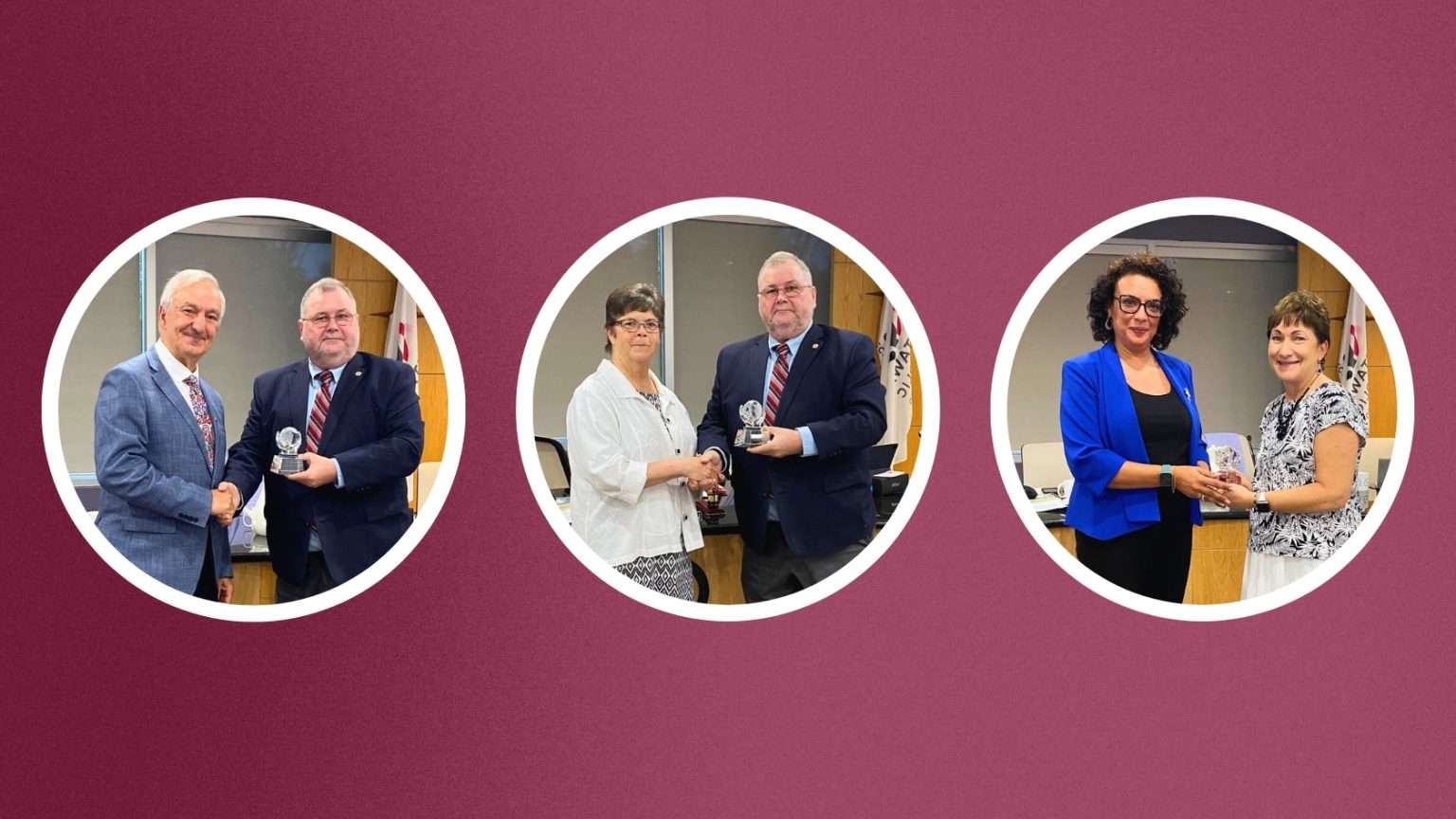 OCSB Celebrates Volunteer Leadership – 2024 Chair and Vice Chair Awards