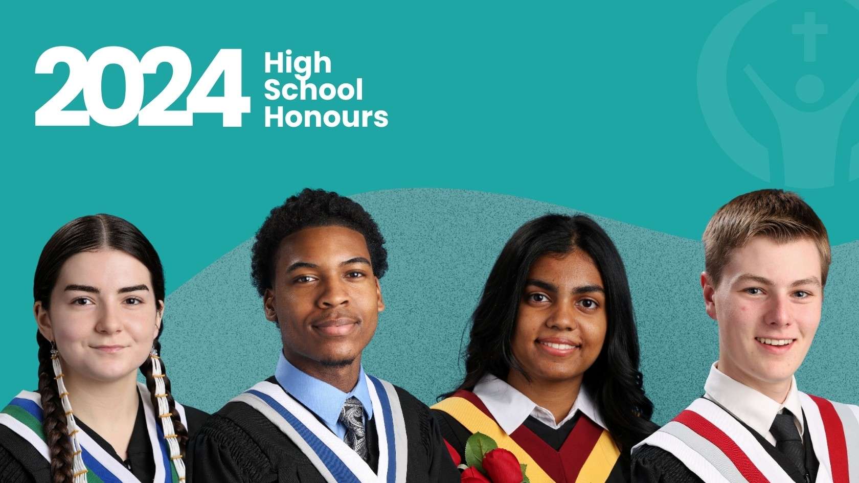 High School Honours 3: 2024 Be Community Award Recipients