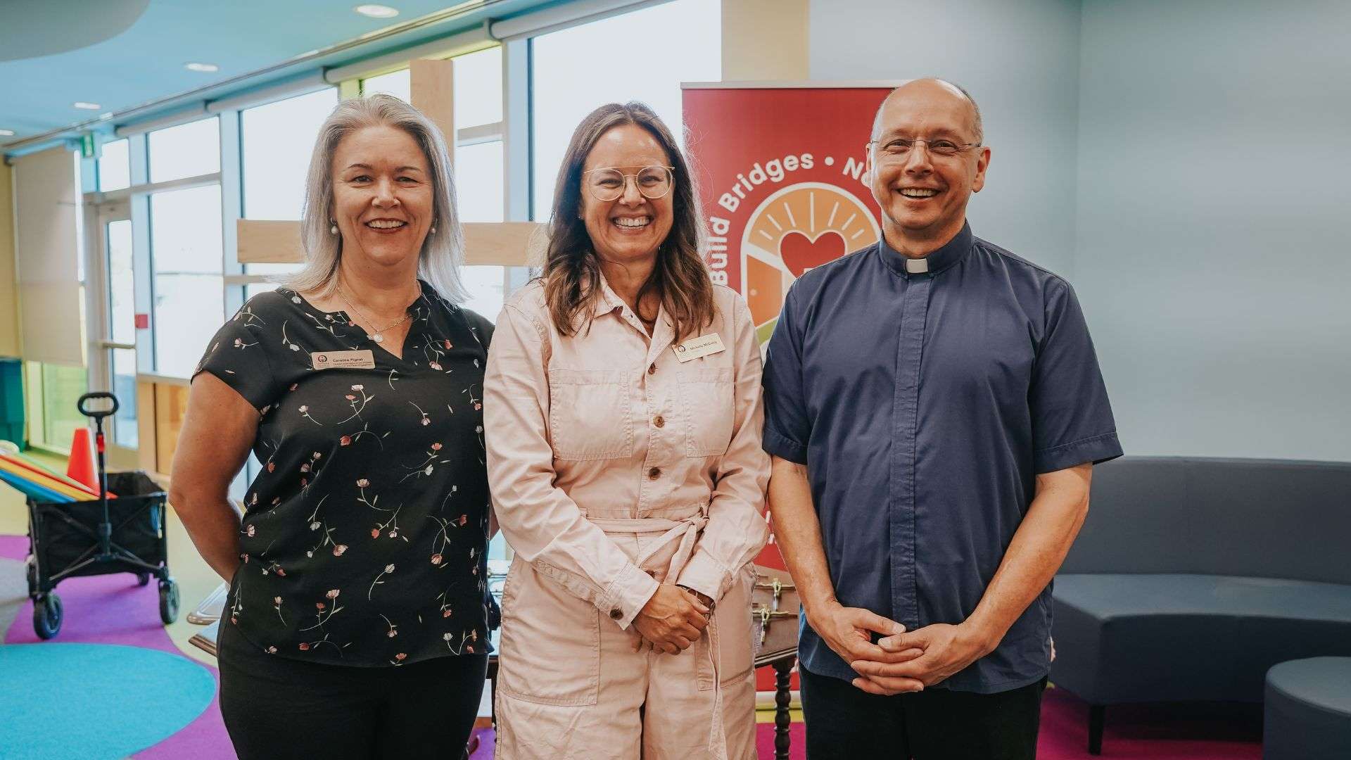 Celebrating New Beginnings: The Blessing of St. Gianna School – The ...