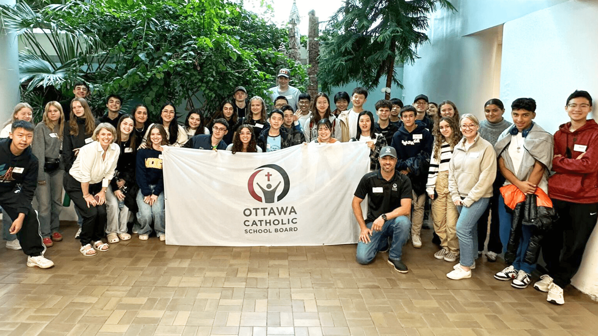 High School – The Ottawa Catholic School Board
