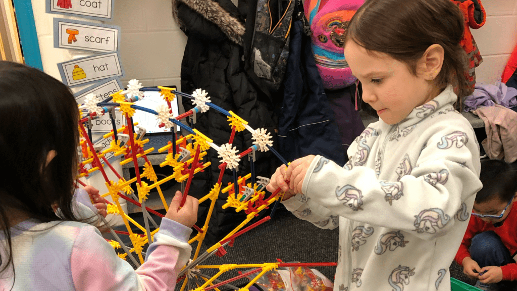 Building Math Skills Through Play at St. John the Apostle School – The ...