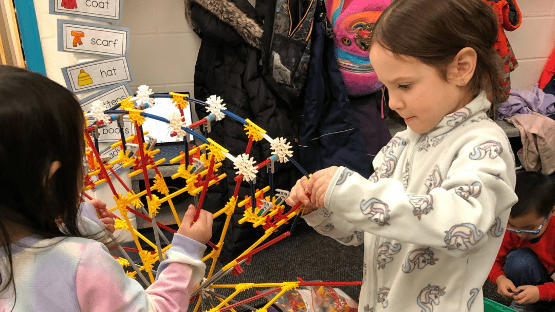 Building Math Skills Through Play at St. John the Apostle School – The ...