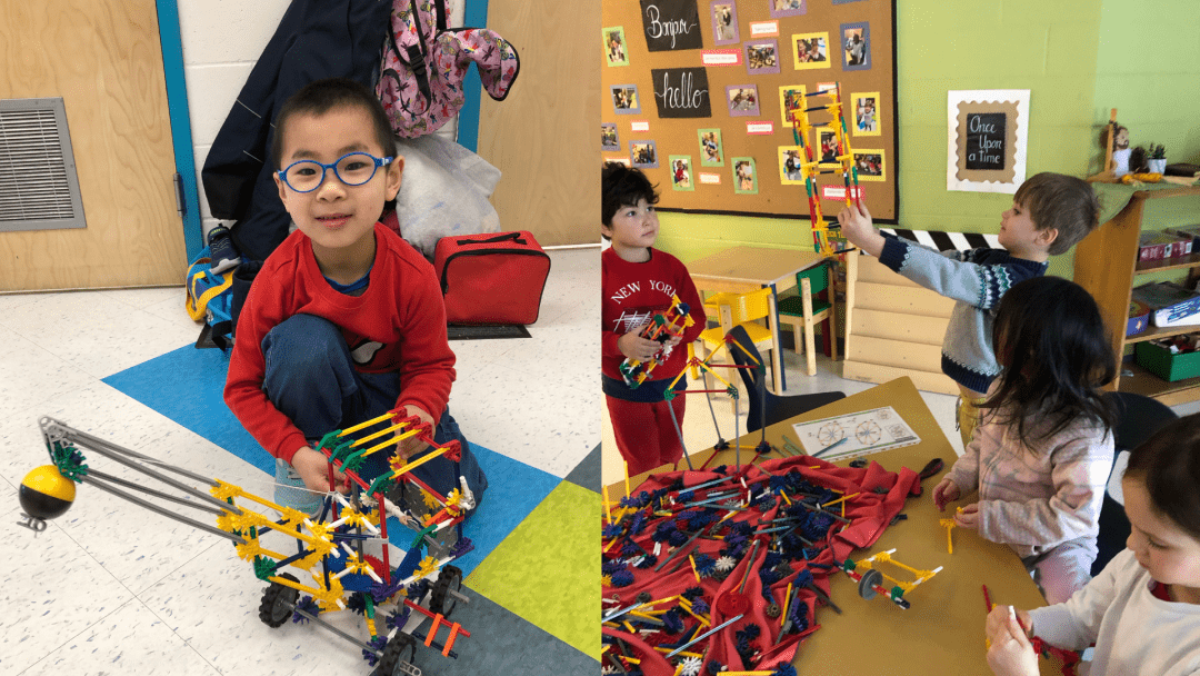 Building Math Skills Through Play at St. John the Apostle School – The Ottawa Catholic School Board