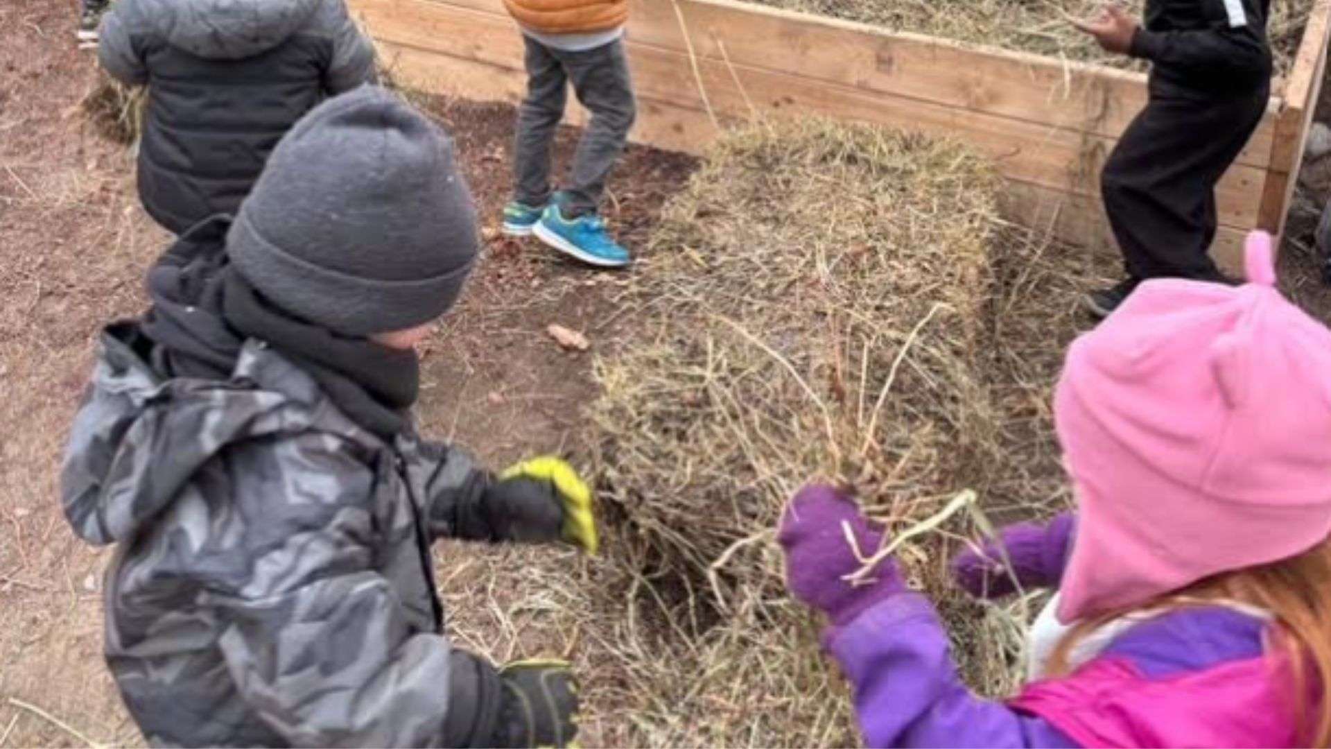 Kindergarten at Guardian Angels School: A Year of Learning ...