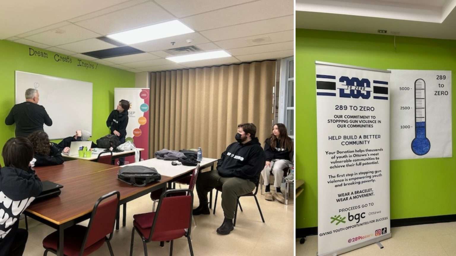 Taking Action for a Safer Future: The 289 to Zero Initiative at Holy ...