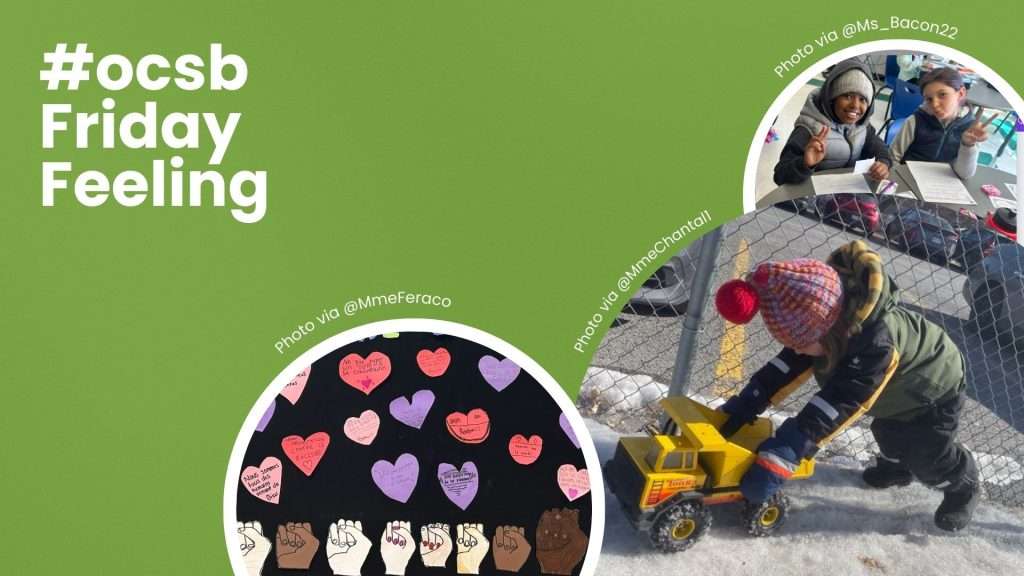 OCSB Homepage - The Ottawa Catholic School Board