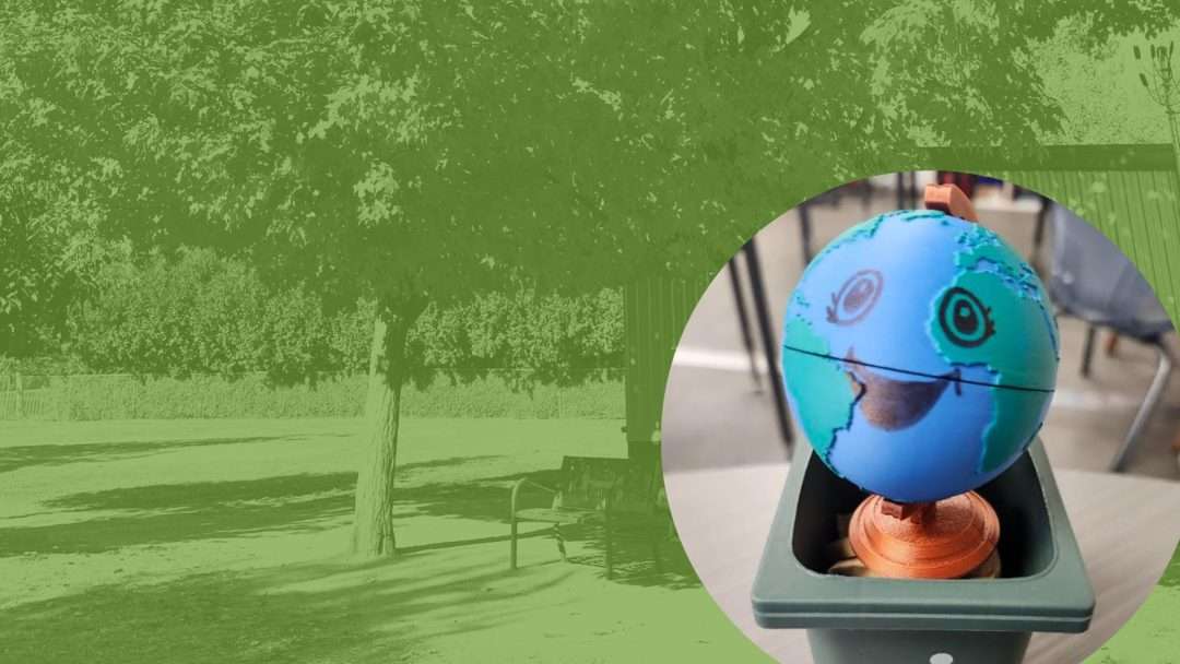 Meet Earthy: St. Veronica’s Newest Eco-Hero – The Ottawa Catholic ...