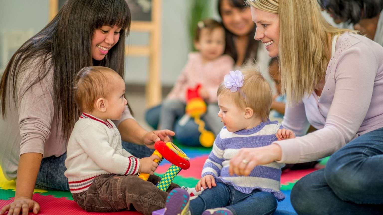 Child Care & Extended Day Programs – The Ottawa Catholic School Board