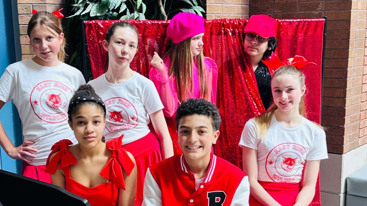 Holy Trinity Brings East High to Life with High School Musical Jr ...