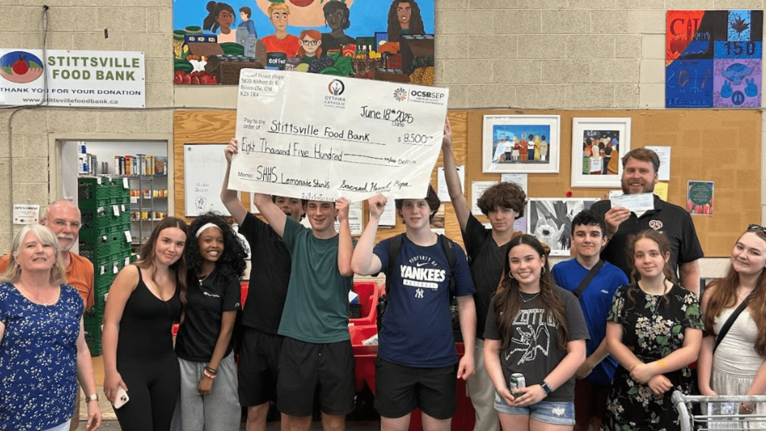 OCSB Homepage - The Ottawa Catholic School Board