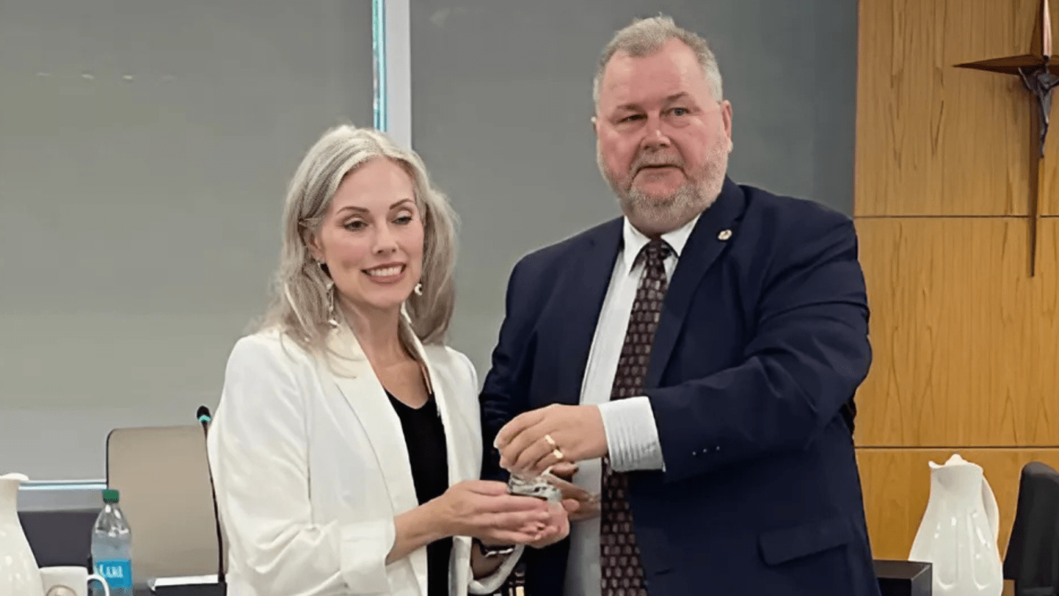 The People Who Make a Difference: 2025 Chair and Vice-Chair Awards ...